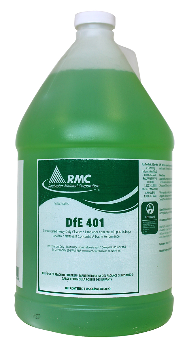 Advantage Maintenance Products :: DfE 401 Heavy Duty Neutral Cleaner