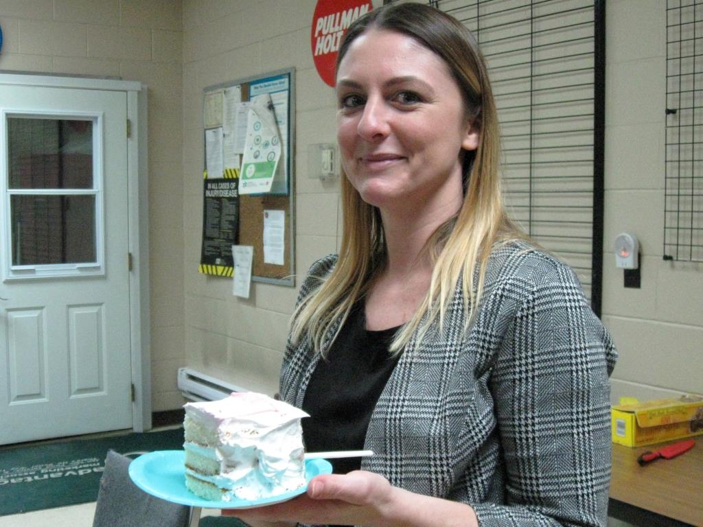 Advantage Maintenance Products :: Best of Luck to Jessica Renwick